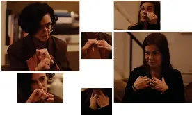 ‘Many people would throw a tantrum at this point’: An Israeli and a ...