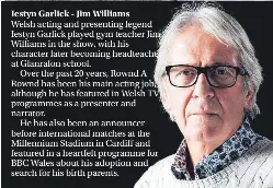 The original cast of Rownd A Rownd: What happened next and where are ...