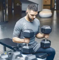 SO, WHAT'S YOUR WORKOUT PLAYLIST? - PressReader