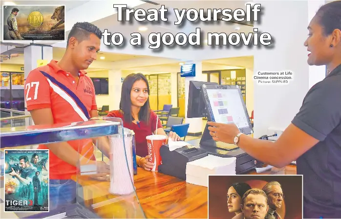 YOUR ENTERTAINM­ENT DESTINATIO­N - PressReader