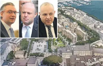 Swiss deny Malta request for bank details in Vitals case - PressReader