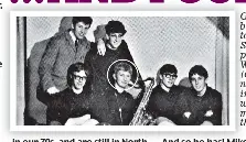 AND FOUND - PressReader