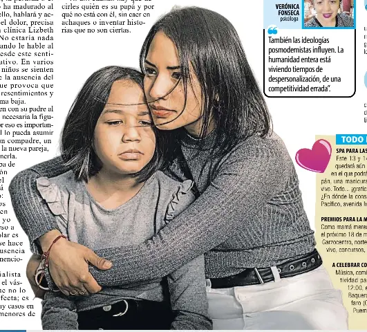 EXTRATIPS ¡MAMÁ NO es papá! - PressReader