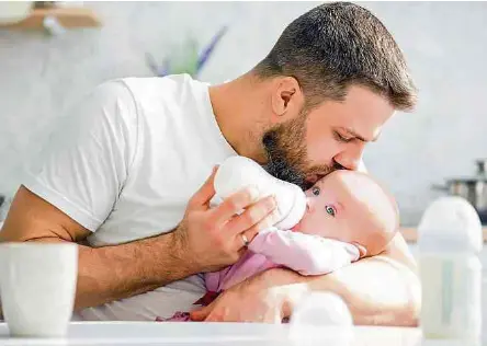 Organizaci­ones y licencia parental - PressReader