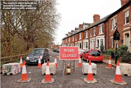 Never mind the bollards, it’s new cameras we want - PressReader