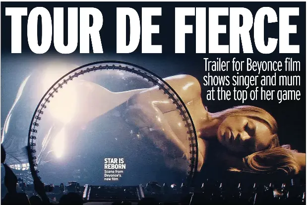 TOUR DE FIERCE - PressReader