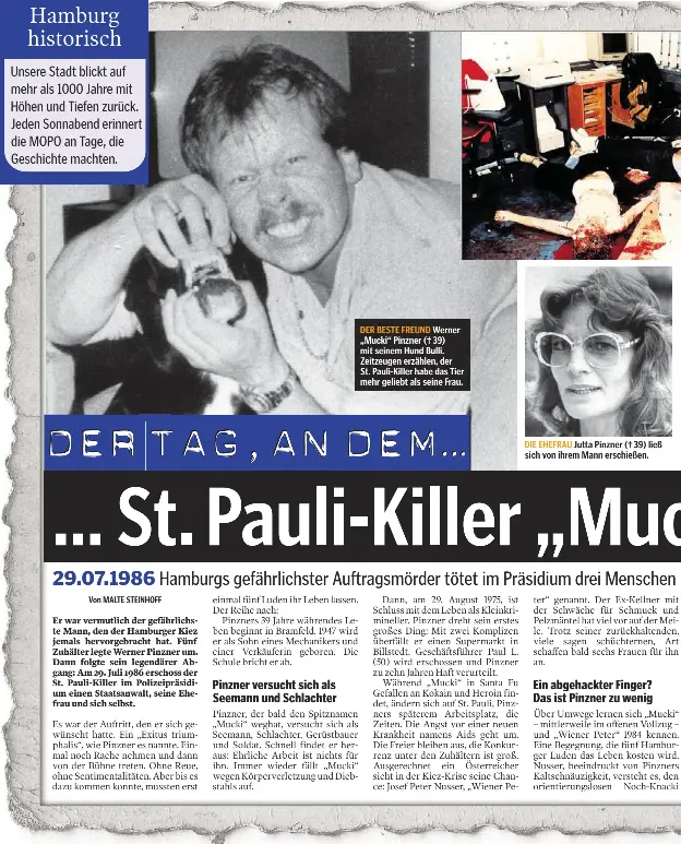 St. Pauli-killer „Muc - PressReader