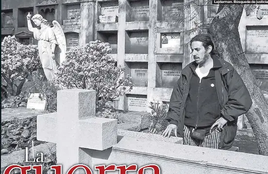 La guerra de Ernesto - PressReader