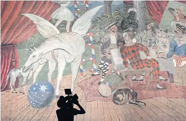 Picasso’s Italy journey celebrated in Rome expo - PressReader