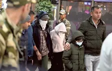 U.S. doubles down on deportatio­ns amid outrage over shackled Indian immigrants returned on ...