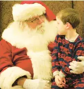 ‘Santa Jim’ reveled in his role during the holidays - PressReader