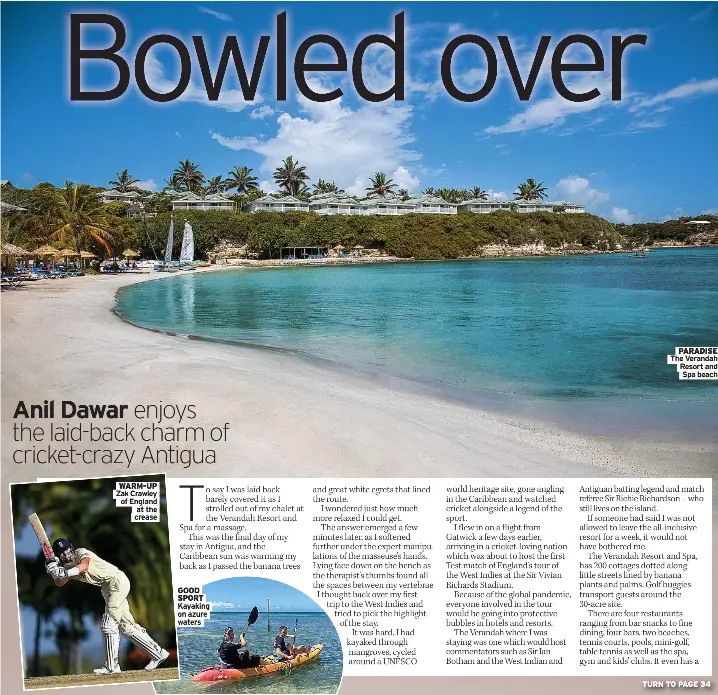 Bowled over - PressReader