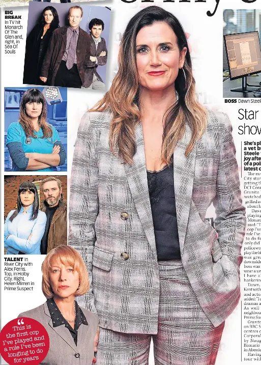 In the Prime of my career - PressReader