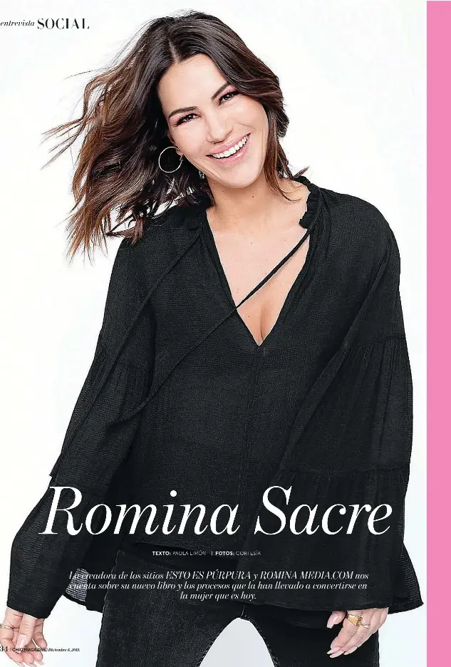 Romina Sacre - PressReader
