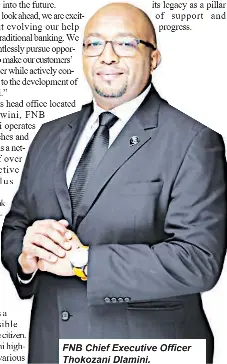 Govt to repurpose NAMBoard - PressReader