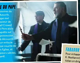 L’EXORCISTE DU PAPE - PressReader