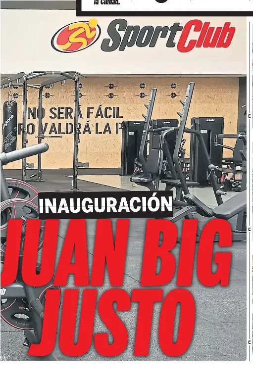 JUAN BIG JUSTO - PressReader