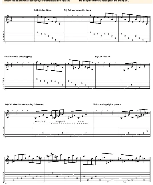 EXAMPLE6 JOE DIORIO PATTERNS - PressReader