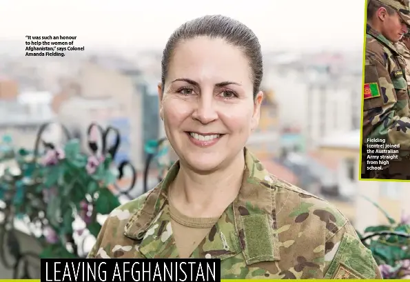 LIFE IN WAR-TORN AFGHANISTA­N - PressReader