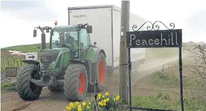Renewables transform Fife farming operation - PressReader