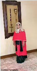 Justice Murdu Fernando appointed Supreme Court judge - PressReader