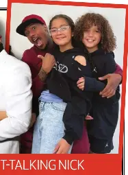 SWEET-TALKING NICK - PressReader