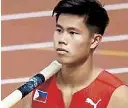 Obiena passes up World Indoors - PressReader
