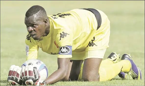 ‘Ageless’ Kapini eyes Bosso swansong - PressReader