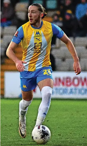 Hopes of winning start to 2024 dashed by late goal - PressReader