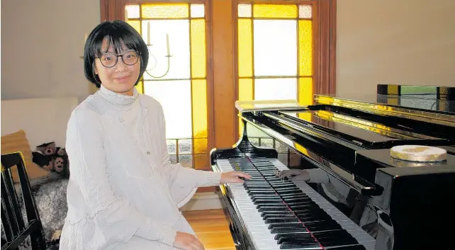Student shares passion for classical music - PressReader