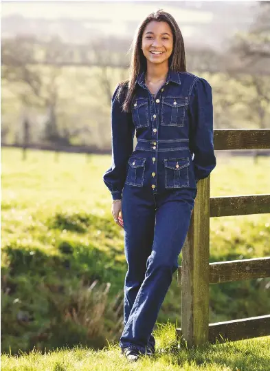 Miss Scarlett Emmanuel-jones - PressReader