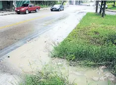 Se disparan denuncias por pozos colapsados en el DC - PressReader