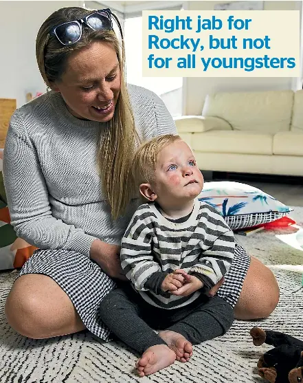 Right jab for Rocky, but not for all youngsters - PressReader