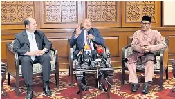 Peace edges closer as BRN ‘agrees’ to JCPP - PressReader