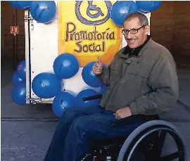 RECONOCEN LABOR DE ACTIVISTA MANUEL TRUEVA - PressReader