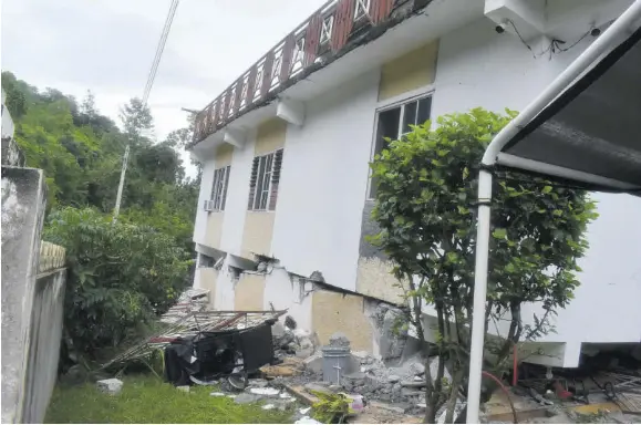 Content residents still shaken from quake - PressReader