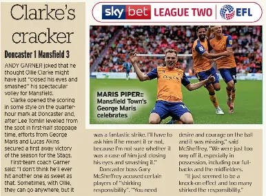 Clarke’s cracker - PressReader