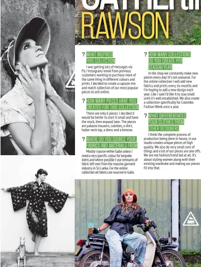 CATHERINE RAWSON - PressReader