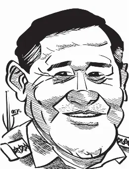 Former Philippine National Police chief retired General Camilo Cascolan ...