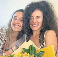 Sister relives moment Israeli hostage told their mother ‘they’ve shot ...