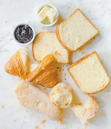 Is white bread that bad for you? - PressReader