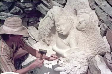 CARVED FROM MARBLE - PressReader