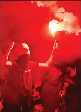 There is only one clear solution to Scottish football’s pyro problem - PressReader