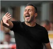 De Zerbi, chantier en cours - PressReader