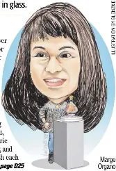 Marge Organo: A life reimagined in glass - PressReader