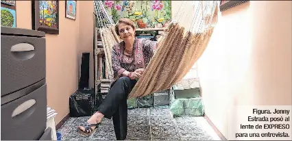 Falleció la historiado­ra Jenny Estrada - PressReader