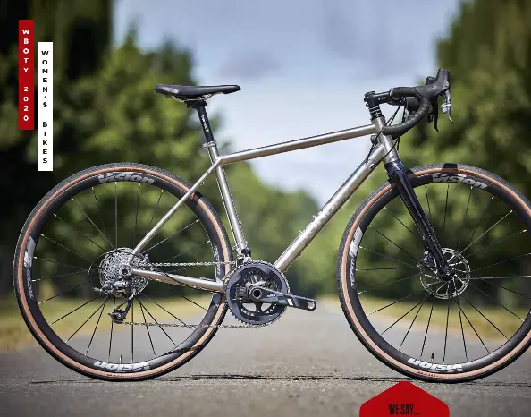 SONDER COLIBRI TI FORCE 22 - PressReader