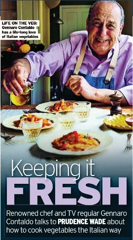 Keeping it FRESH - PressReader