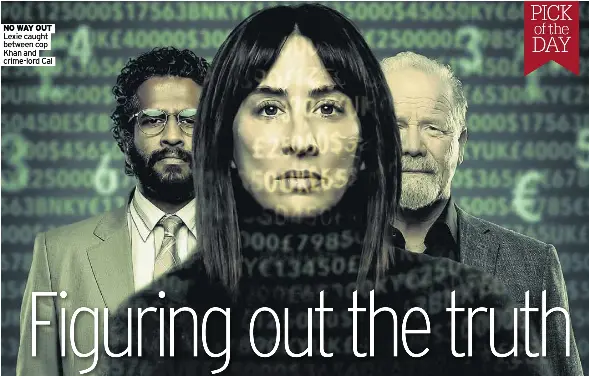 Figuring out the truth - PressReader