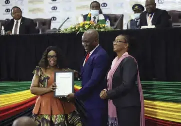 Meet award winner Paul Chimbodza - PressReader